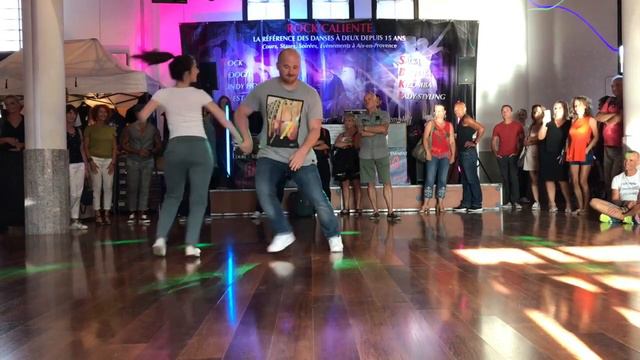 Démo de Boogie - Thomas и Sophie_Audon_