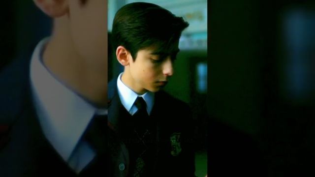 Edit for Five Hargreeves