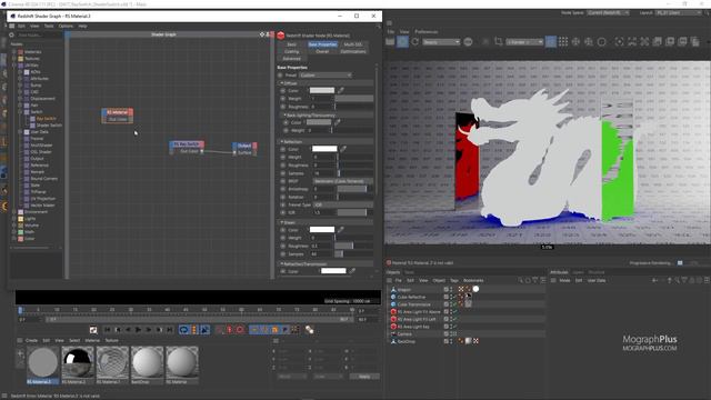 37. Ray Switch, Shader Switch