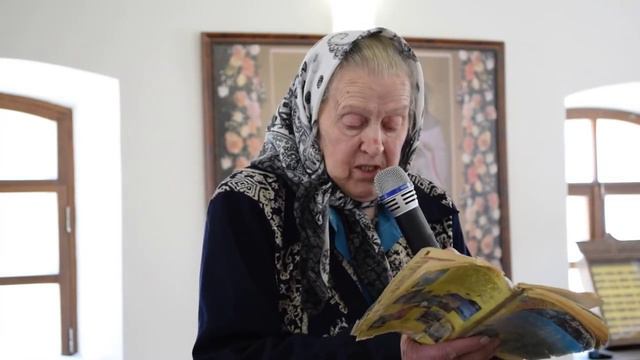 Как выжить в современном мире. Встреча с травницей Е.Ф. Зайцевой