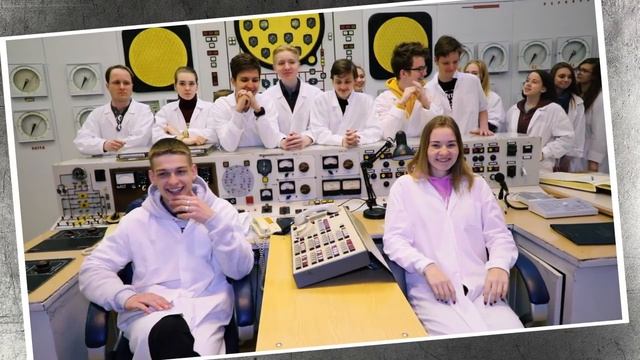 Фильм «Первая в мире Обнинская АЭС» // The World’s First Obninsk NPP film