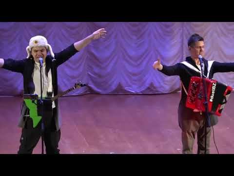 8 марта, концерт дуэта "Богатые и Знаменитые" в школе "Мозаика"