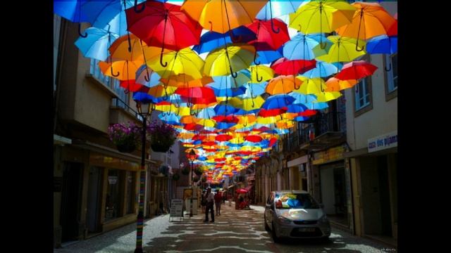 Клип "Шербурские зонтики"