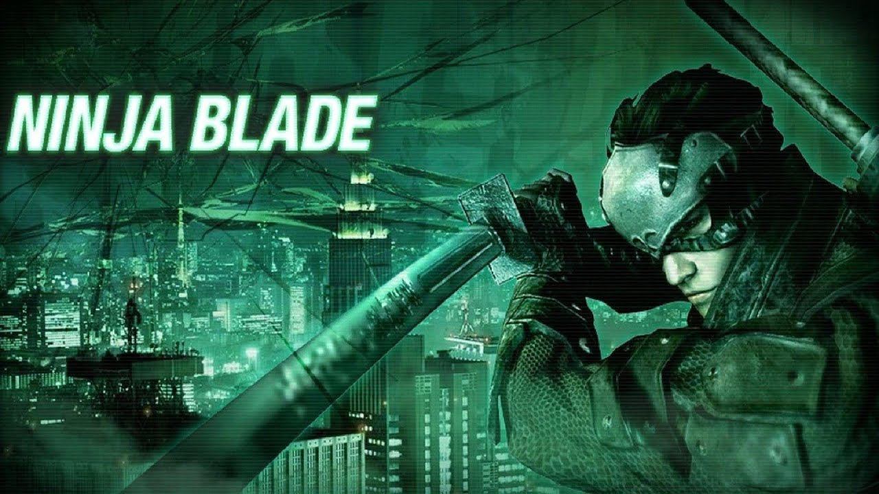Прохождение Ninja Blade без комментариев часть 9
