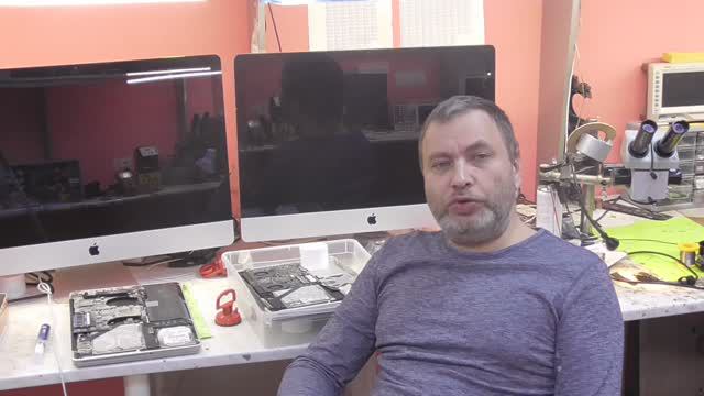 Курсы по ремонту ноутбуков для домохозяек. Часть 1