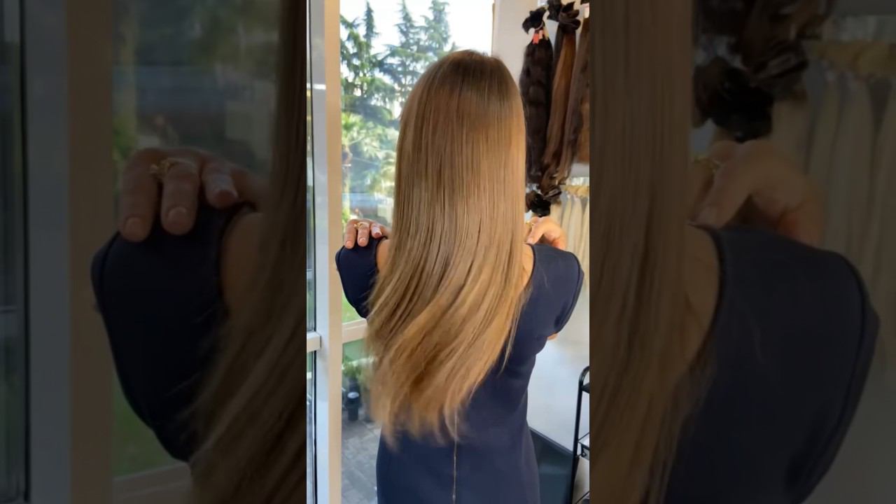 Загущение волос