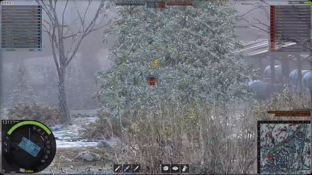 Т-64 Сложно, но возможно. Armored Warfare