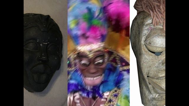 делаем театральную куклу