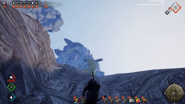 Ласт Оазис  Песня монаха птицы краб