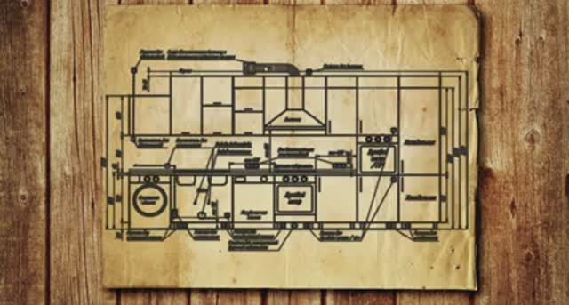 Как правильно подготовить помещение для кухни, как и где разместить розетки для техники в кухне.