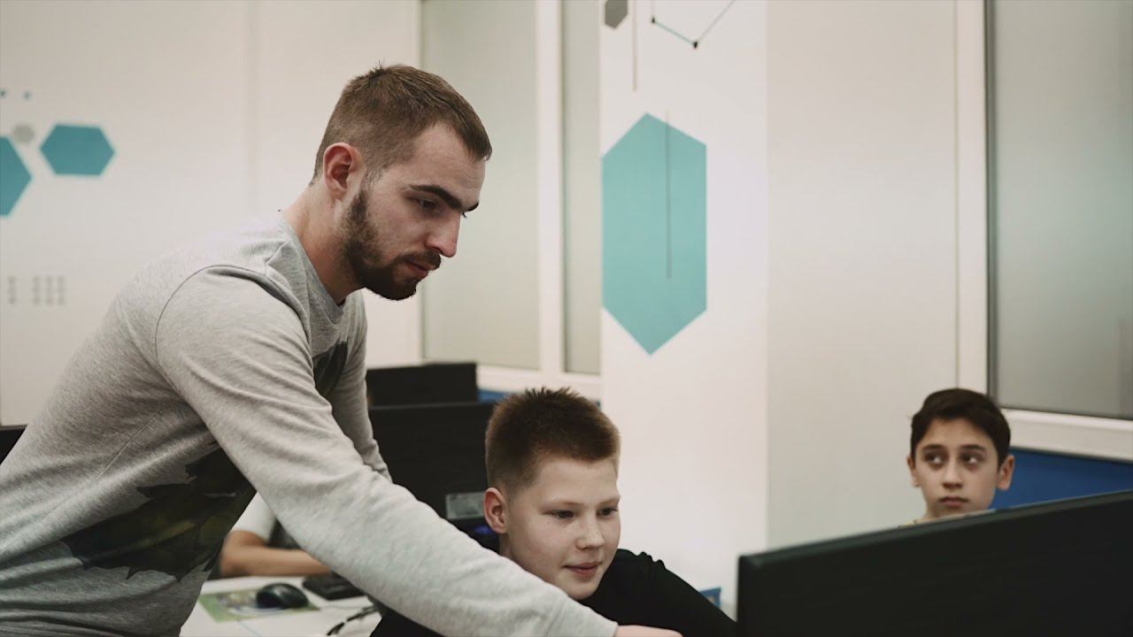 Очное обучение Дельфа