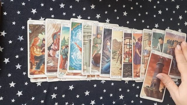 40 Что произойдёт в твоей жизни очень скоро