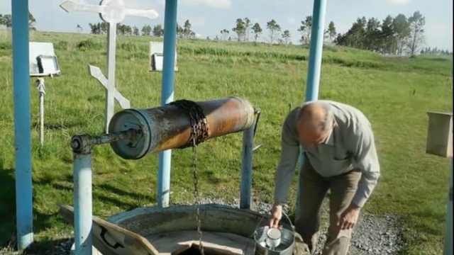 2. Святой колодец Половинка