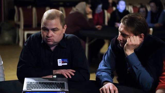 Инклюзивная команда "Люди ИН" в Санкт-Петербурге (2024 год)