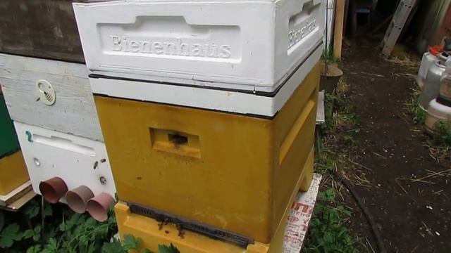 улей Нижегородец - добавляю изделия других производителей, чтобы было удобнее работать с ульем