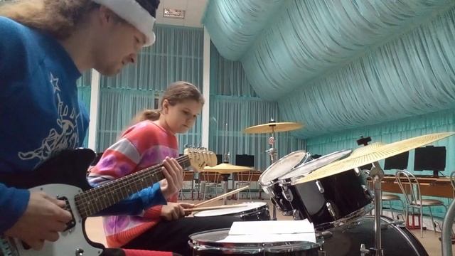 МузКласс П. В. Малиновского. Сезон 22/23. Часть 1. Первые совместные шаги.