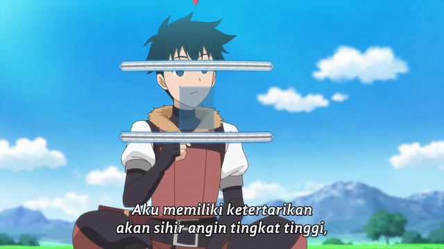 Toaru Ossan no VRMMO Episode 04 Subtitle