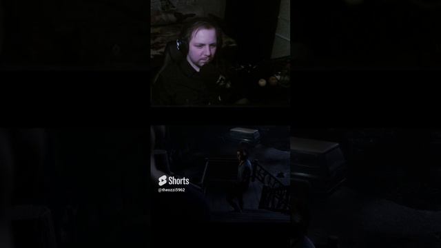 Макс в #shorts #thequarry #игра #quarry #games #horror #хоррор