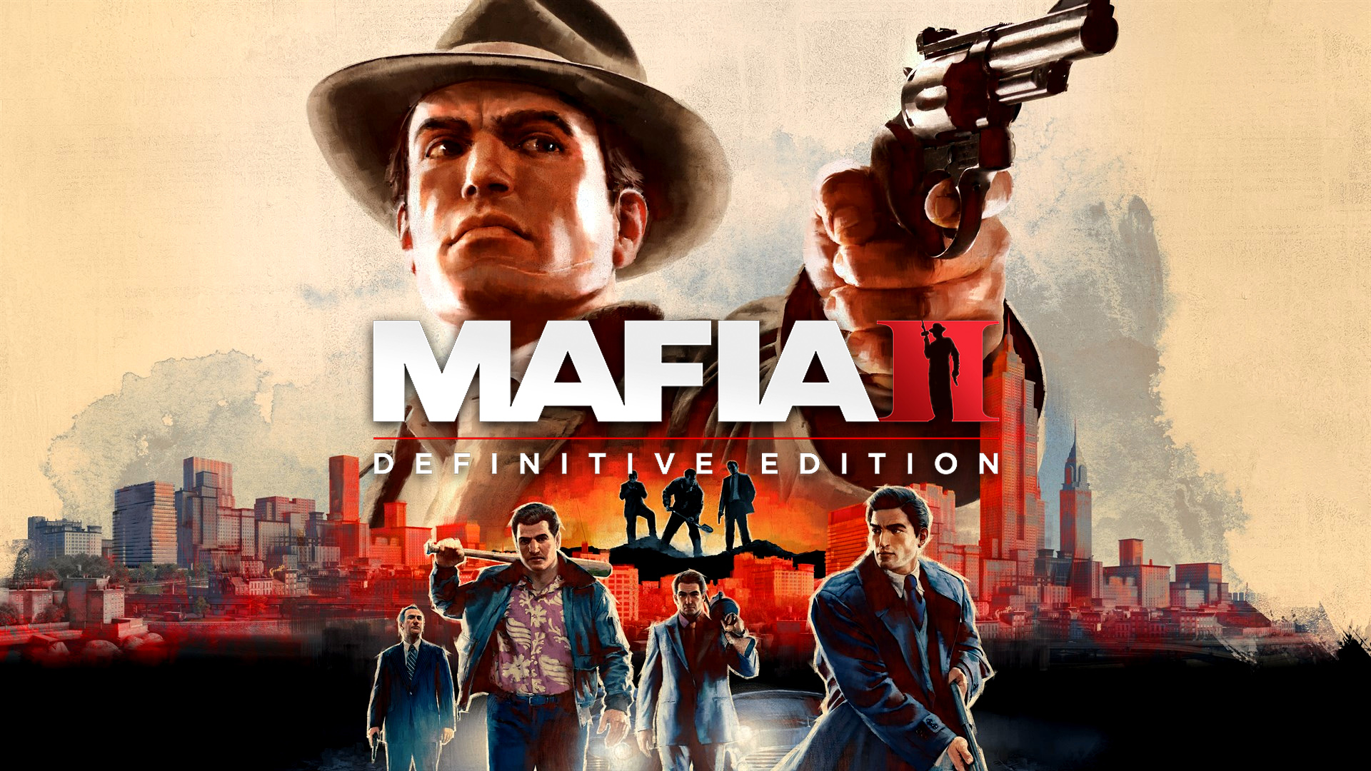 Mafia II Definitive Edition ▷ С корабля на бал #1