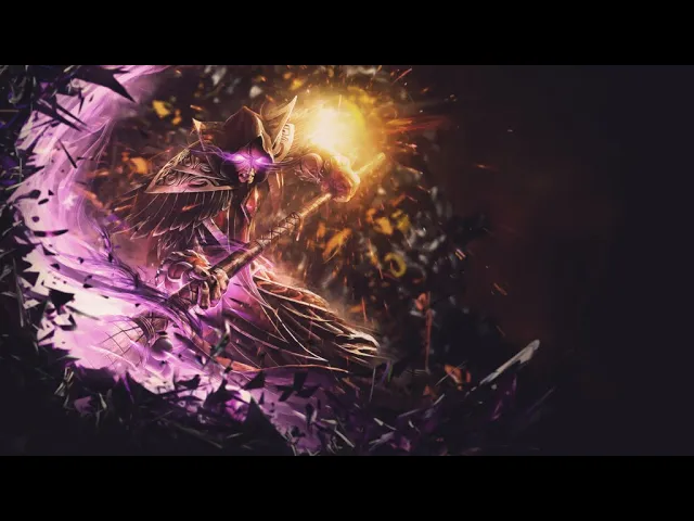 Hearthstone. Бюджетный мех-маг, летал в 4 хода