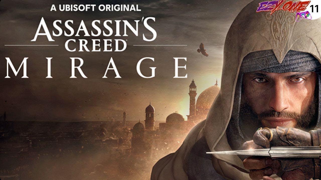 Прохождение Assassin’s Creed Mirage – Часть 11: Али-Баба и сорок разбойников ✪ PS5