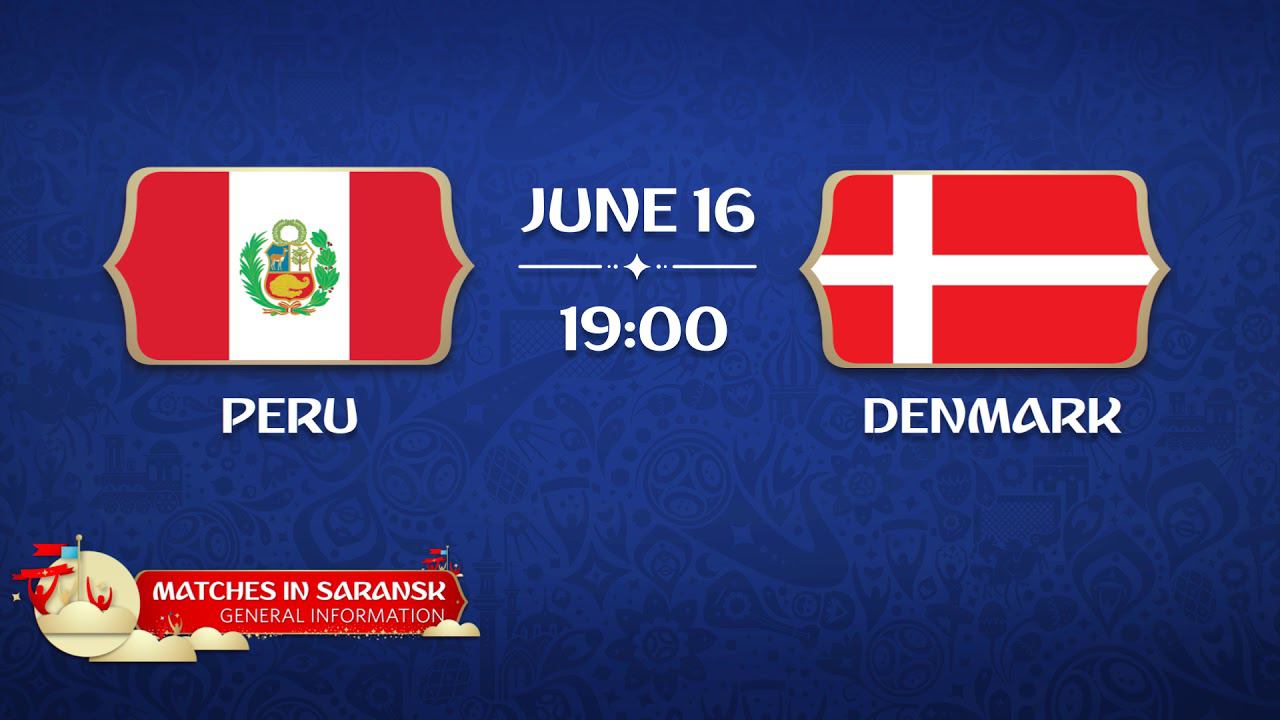 Первый матч (английский язык)