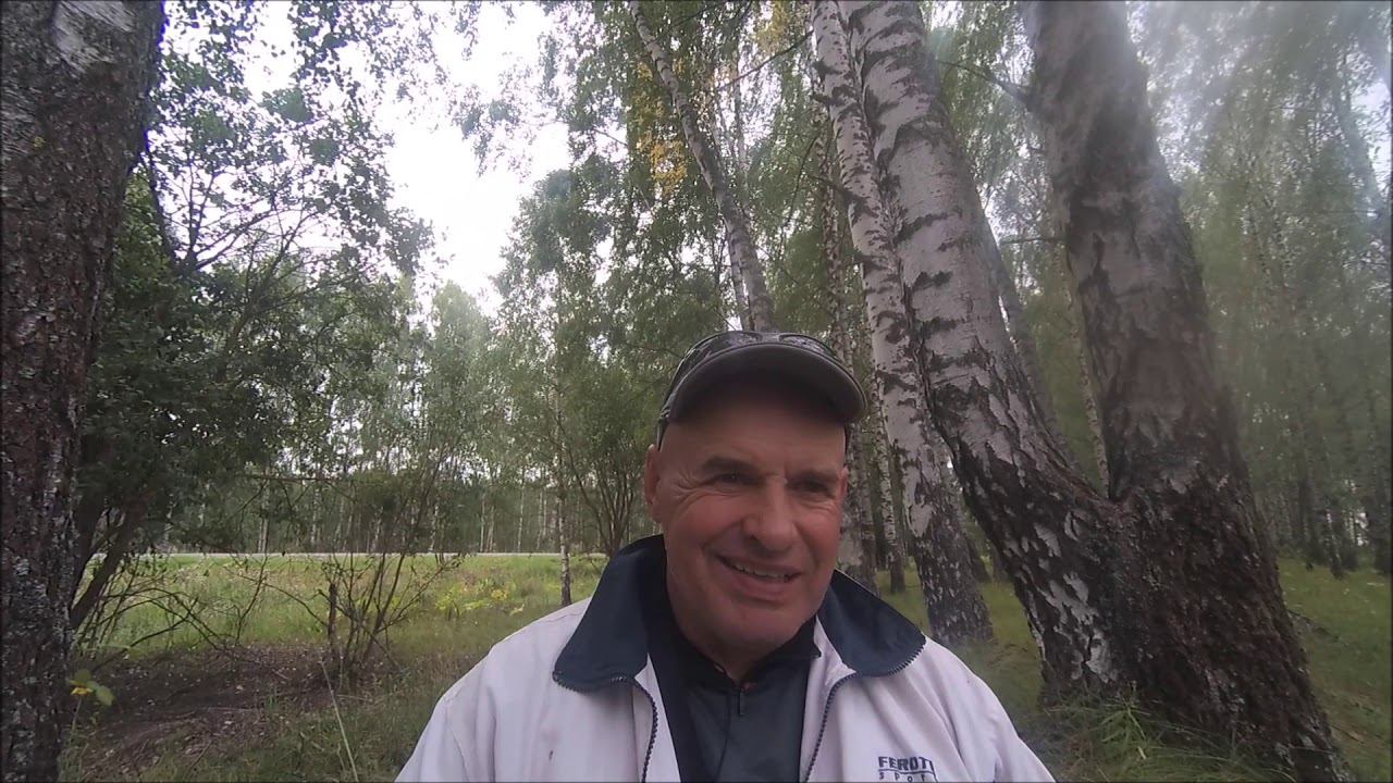 Велопутешествие Ферзиково - Казань - Ферзиково. Возвращение домой, день 5