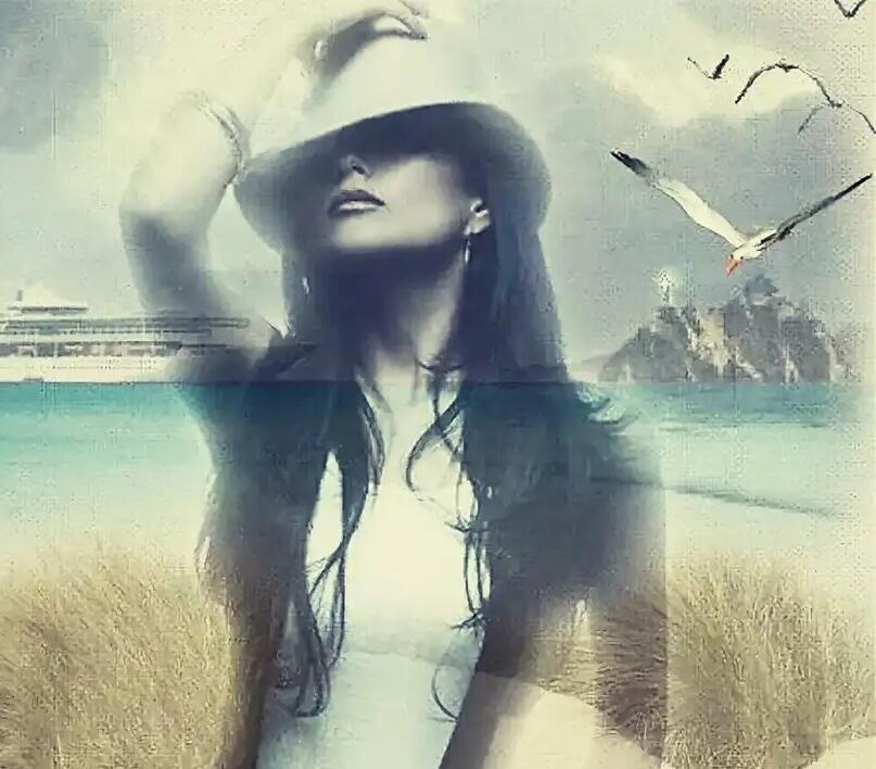 БРОДЯЖКА ЛЮБОВЬ