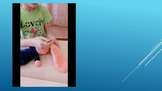 Зайчик Соня