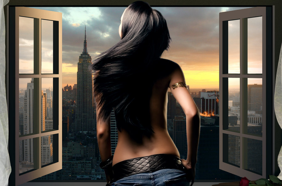 Ольга Живойкина - Ветер ночной (поп-рок)