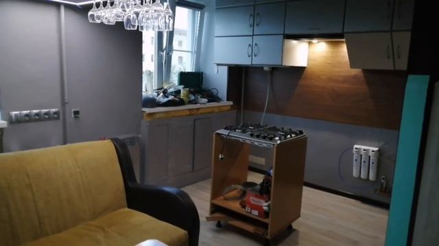 2020г РЕМОНТ ХРУЩЕВКИ ДЕНЬ 16