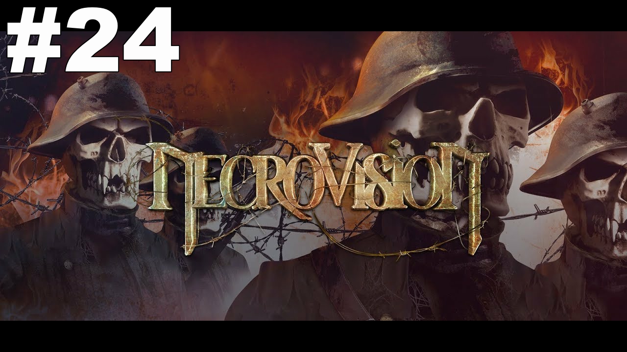 ▶NecroVisioN. Глава 7: Хрустальный зал. #24