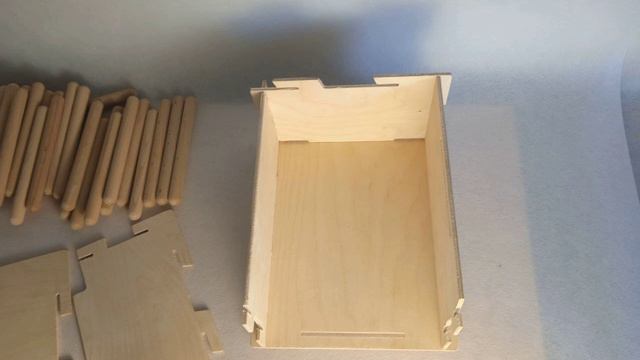 Конструктор с клавесами! Собирай, храни, играй!