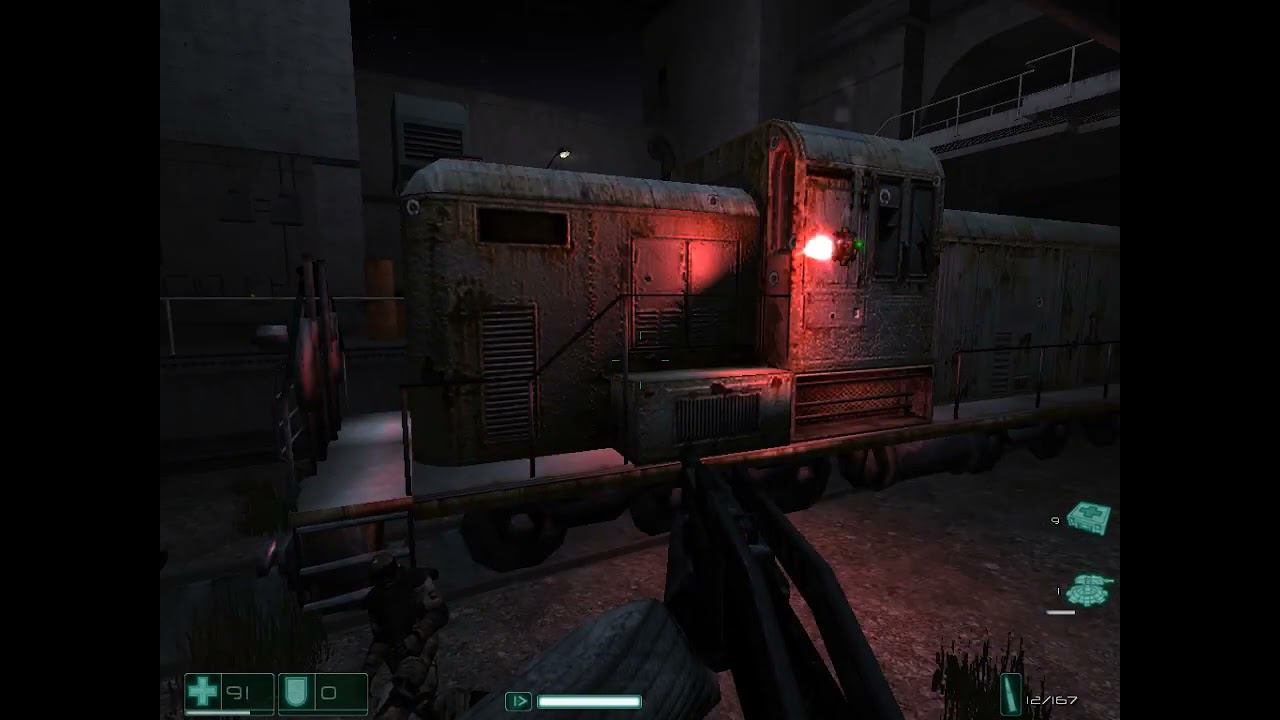 F E A R  Perseus Mandate 5