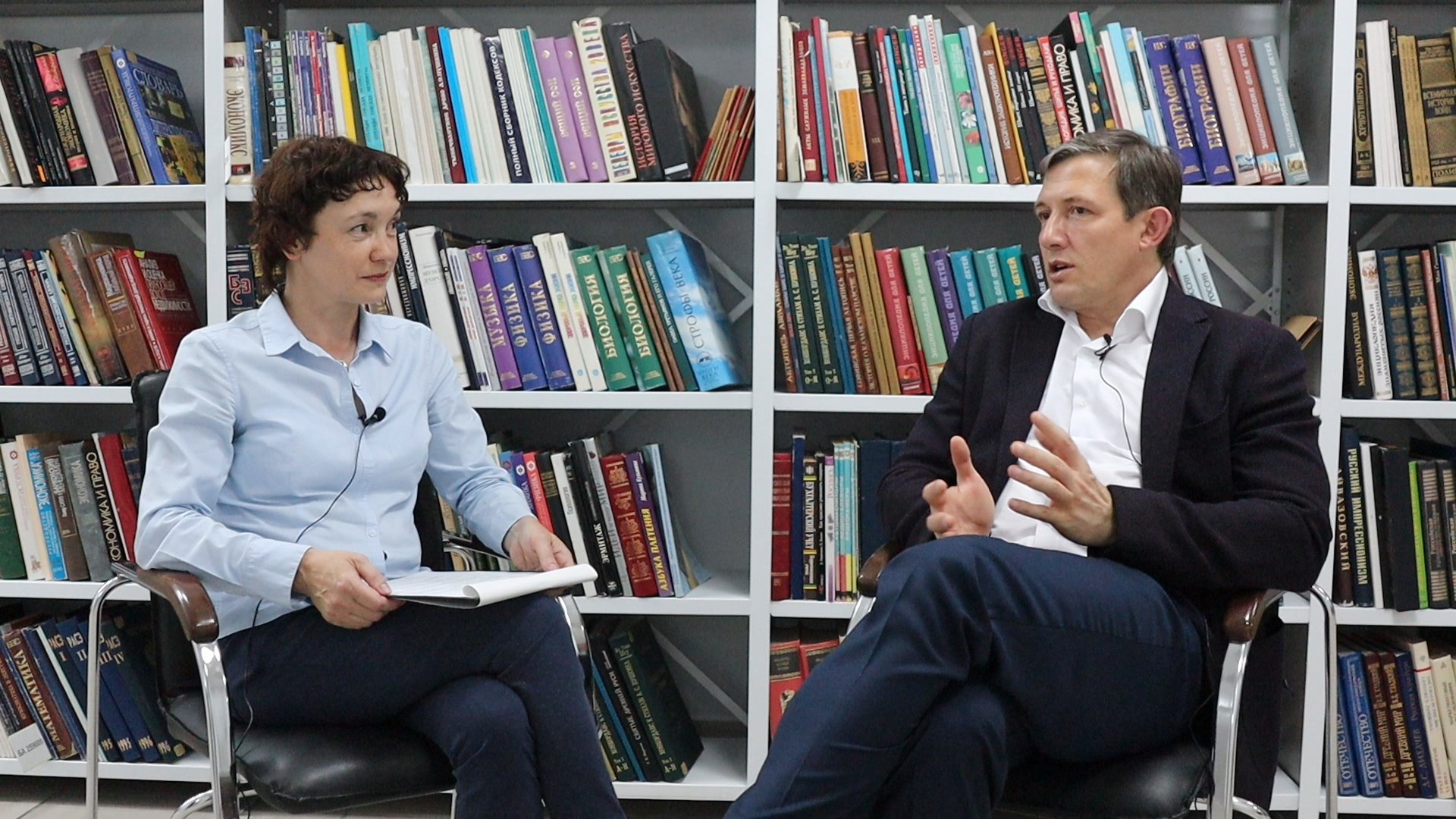 Профессия "ВРАЧ": интервью с Андреем Гуровым