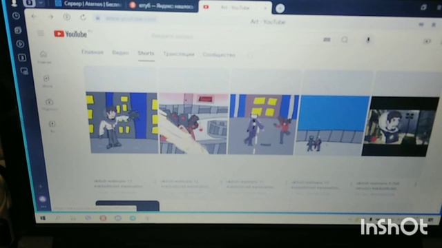 Разбор 13 эпизода skibidi realmans