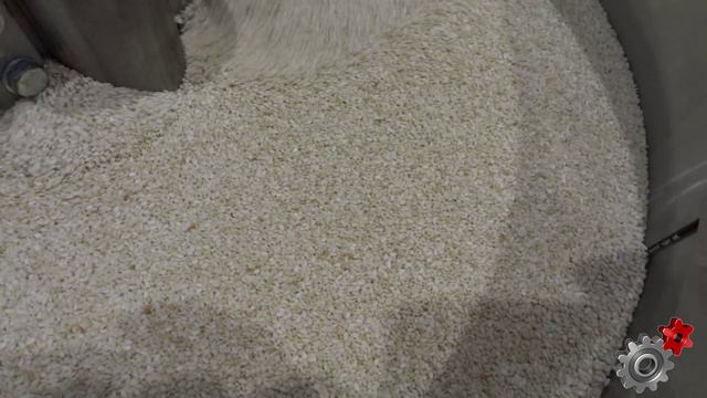 Жарка кунжута MS -10