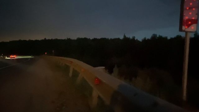 "Безопасные повороты" в Московской области Дмитровский район