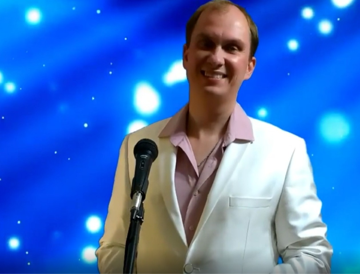 Антон Масленников "Расцветайте с васильками!" (Музыка Константина Дерр , стихи Ирины Скибиной)