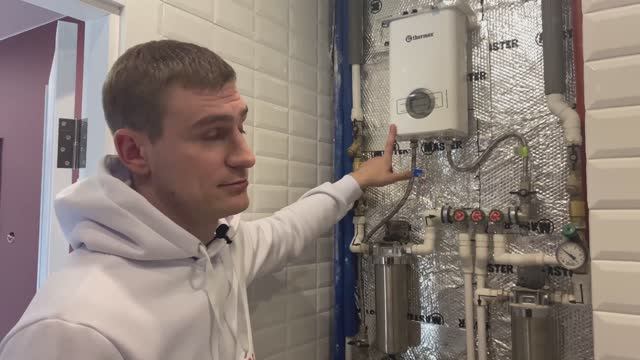 Ремонт 2 к.квартиры в ЖК Капитал