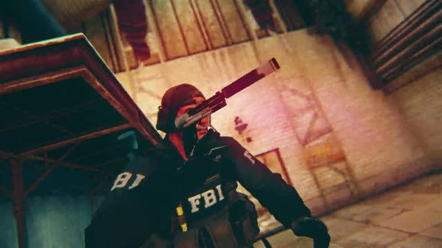 Friendly Fire ? (cs:go edit)