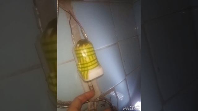 Замена держателя батареек в газовой колрнке занусси Zanussi