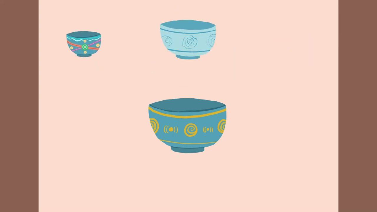 15 Аяга хори