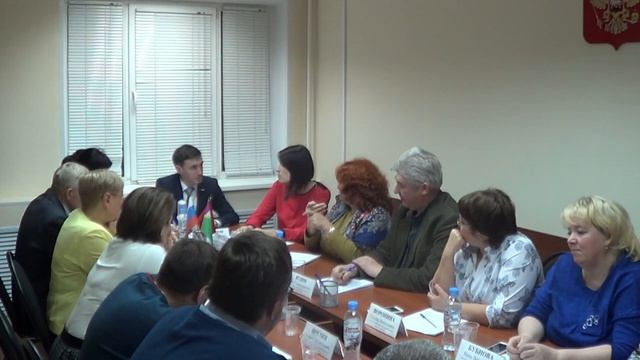 Внеочередное заседание Совета депутатов МО Новокосино № 21 от 04.12.2018