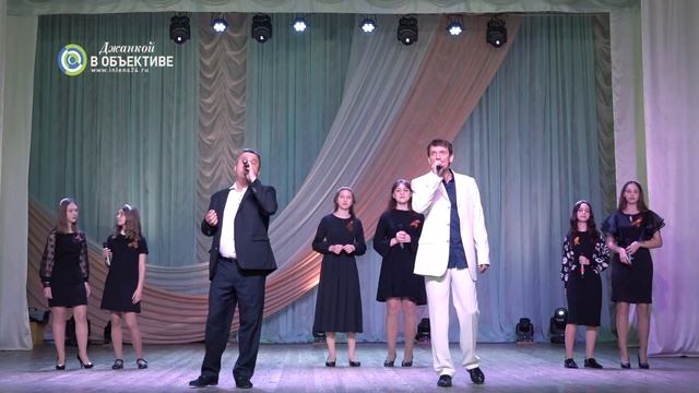 "Муза в солдатской шинели" . Джанкой 2022.mp4