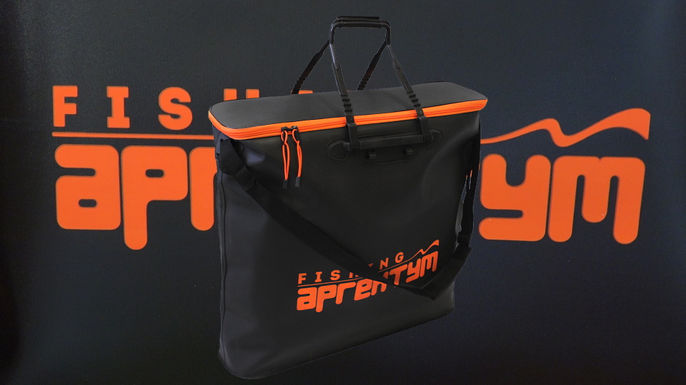 Фишинг Аргентум Сумка ЭВА для садка