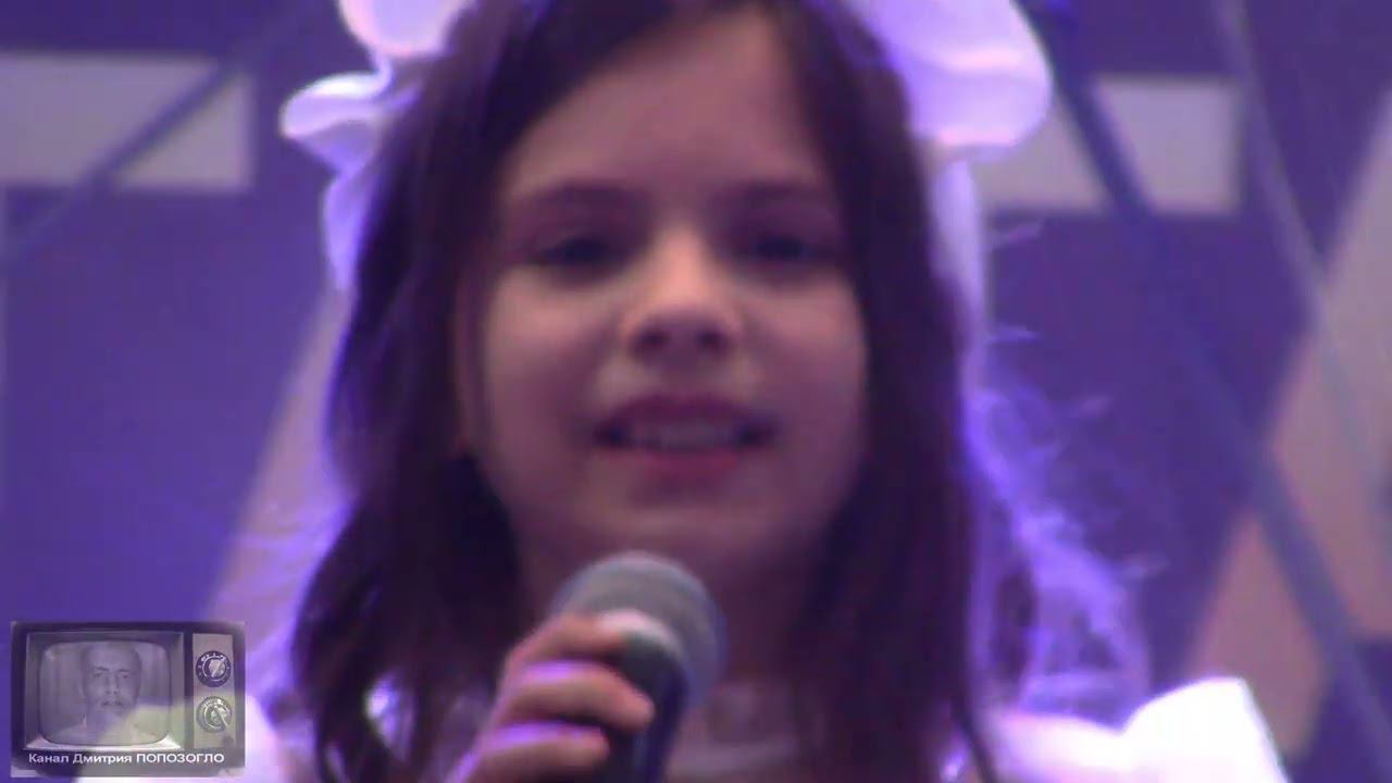 Арина Братан и группа Дома творчества - Бал выпускников 2022 в Гагаузии