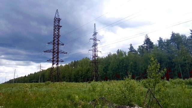 ЛЭП. ч.4. Июнь 2023