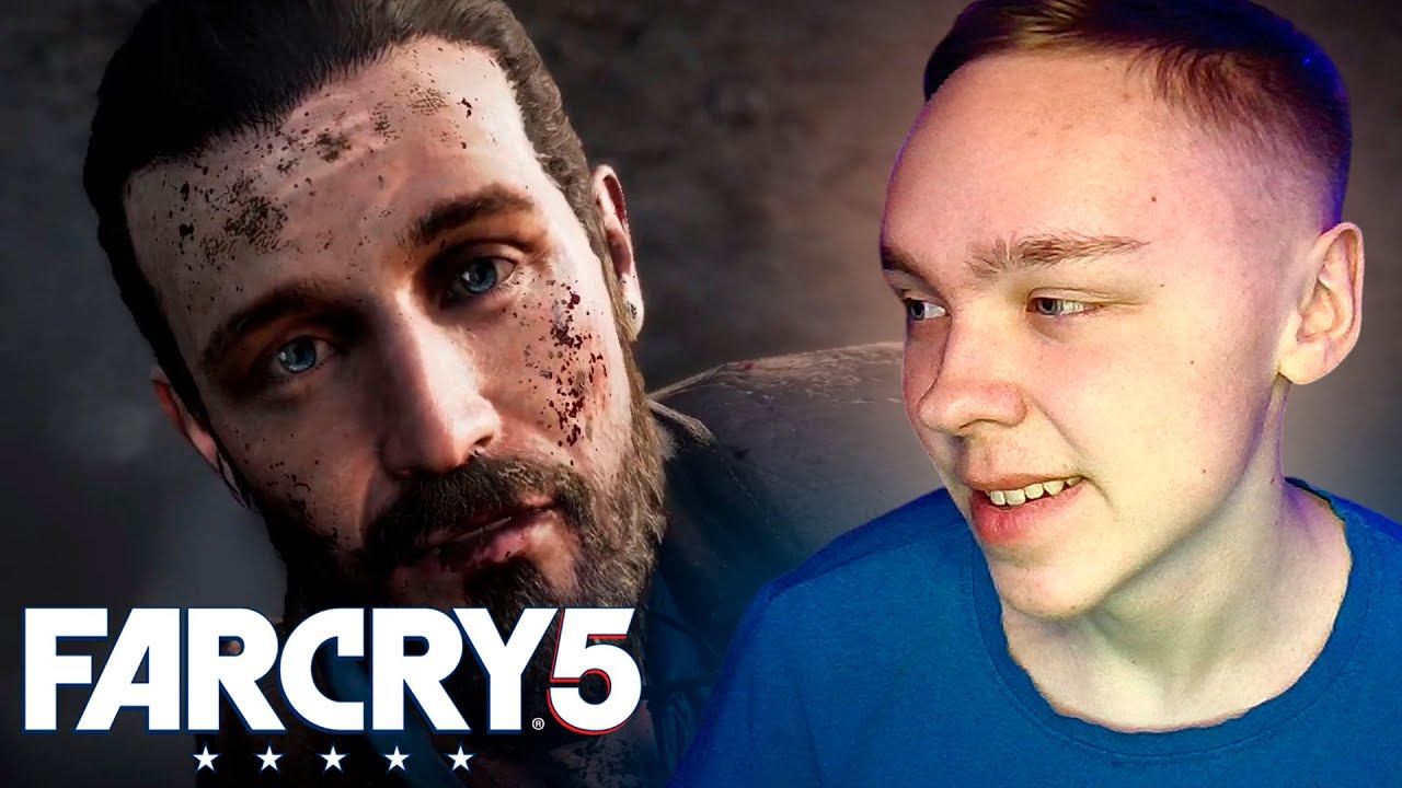 ОПУСТИЛ ИОАННА ► Far Cry 5 #6