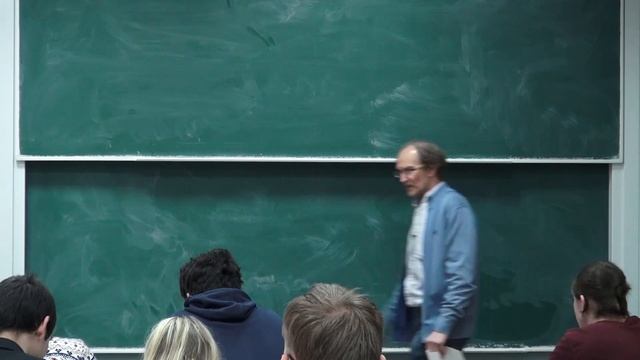 Математический анализ. Лекция 61